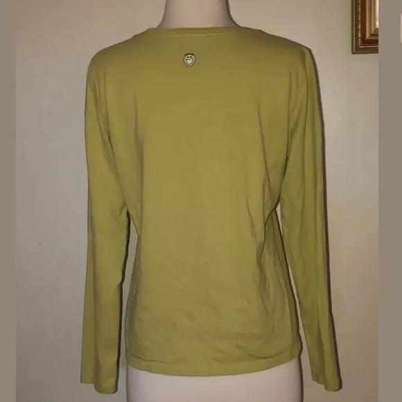 Life Is Good | Tops | Life Is Good Cat Shirt Long Sleeve Top Small ...